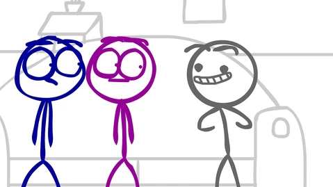 Allen is Cured?! | STIX Cartoon Wikia | Fandom