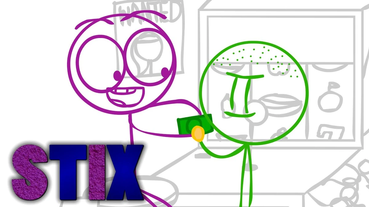Money Mockups | STIX Cartoon Wikia | Fandom