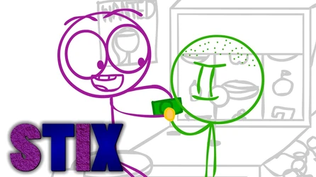 Money Mockups | STIX Cartoon Wikia | Fandom