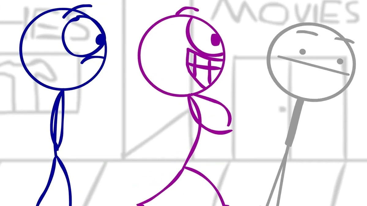 Walkin' | STIX Cartoon Wikia | Fandom