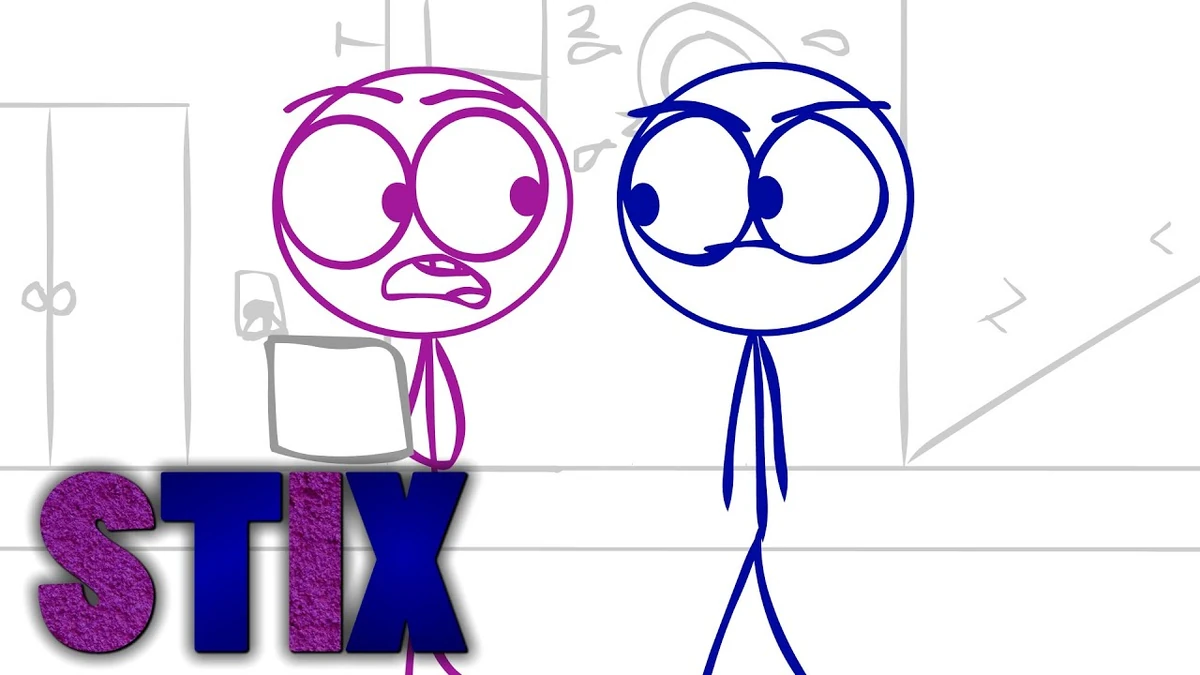 The Pain of Treasure Hunting | STIX Cartoon Wikia | Fandom