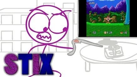 Survival of the Idiot | STIX Cartoon Wikia | Fandom