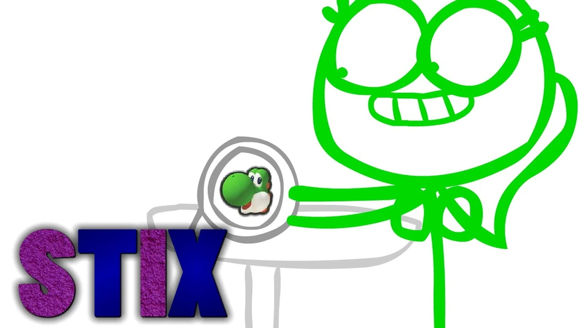 Love Me, Love My Dino | STIX Cartoon Wikia | Fandom