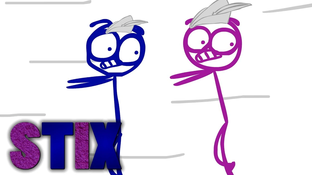 The Twisted World of Robin Hood | STIX Cartoon Wikia | Fandom