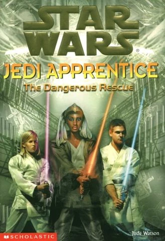 Jedi Apprentice: The Dangerous Rescue | Svenska Star Wars Wikia | Fandom