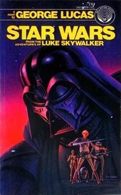 Stjärnornas krig (roman) | Svenska Star Wars Wikia | Fandom
