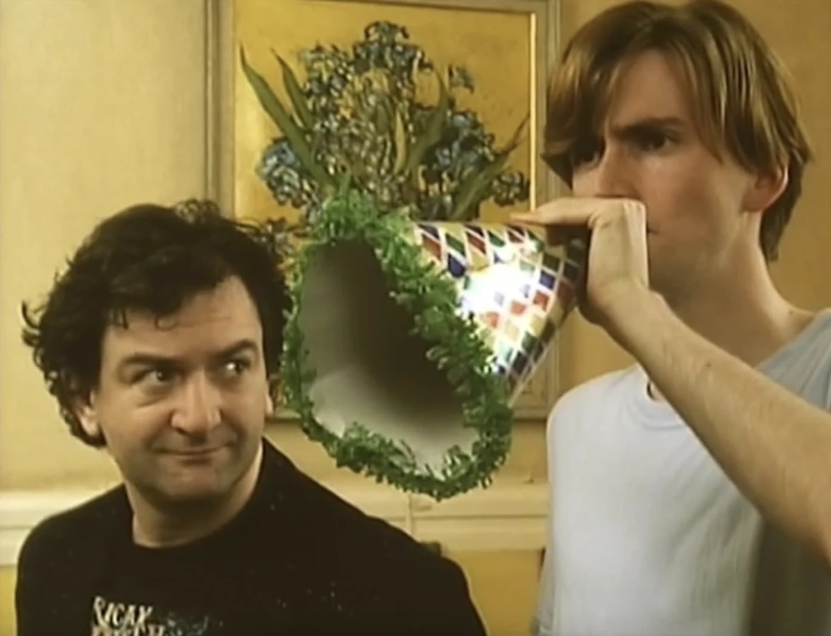 Episode 01 - Hey Jude | Takin' Over The Asylum Wiki | Fandom