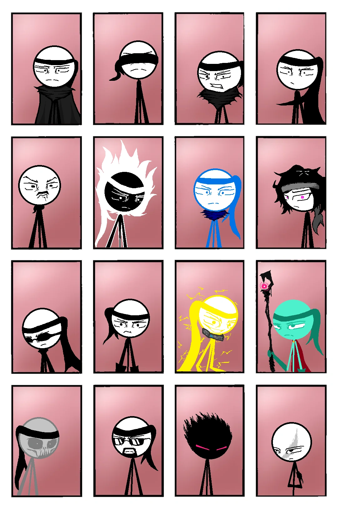 Magnus Variants | STKFYT Wiki | Fandom