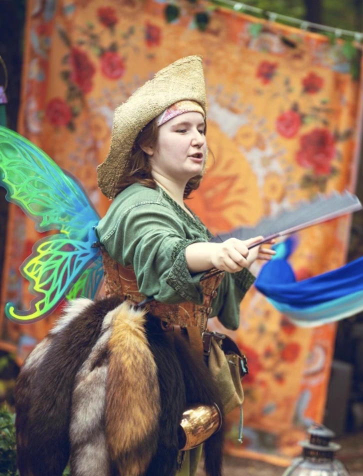 Calico the Pirate Fairy | Stlrf Wiki | Fandom