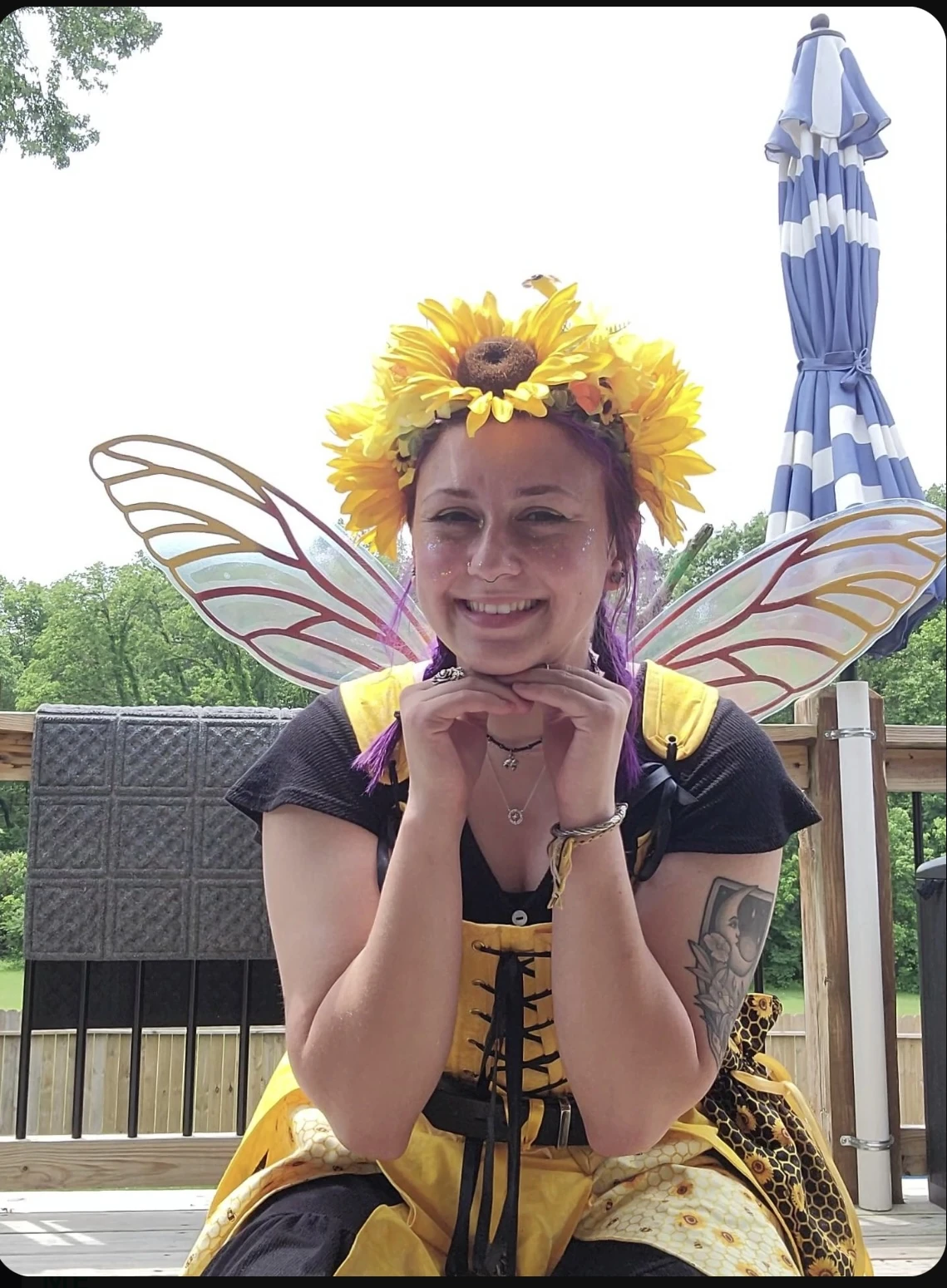 Kirsten Collier | Stlrf Wiki | Fandom