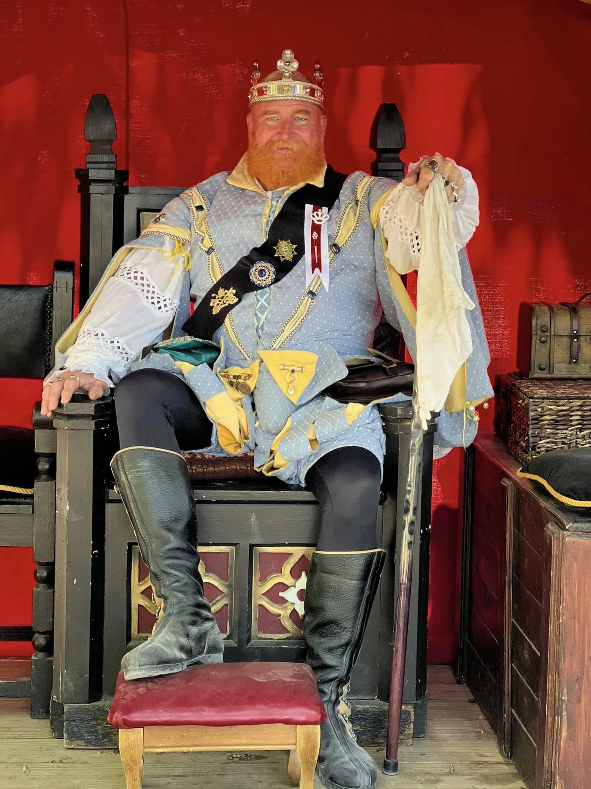 King Rupert | Stlrf Wiki | Fandom