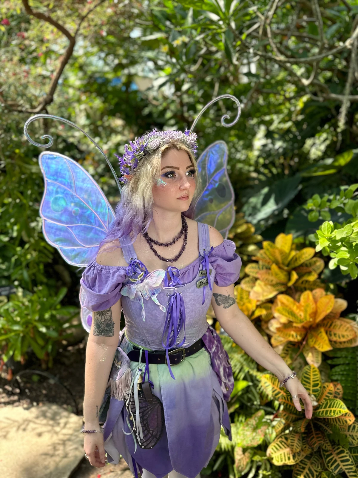 Lila the Lavender Fairy | Stlrf Wiki | Fandom