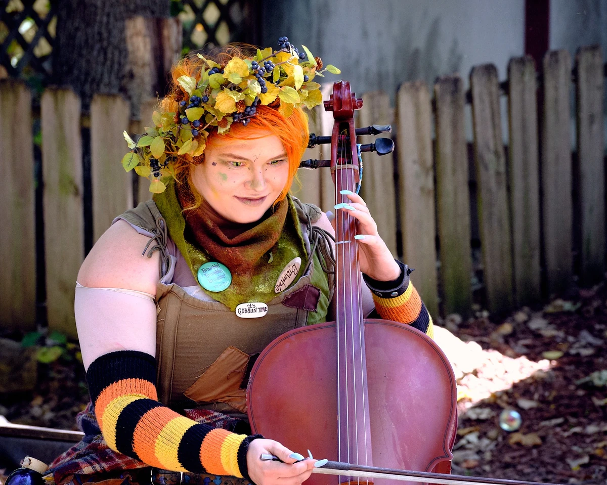 Bramble | Stlrf Wiki | Fandom