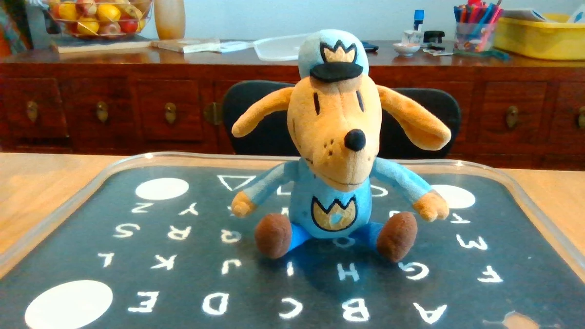 Dogman | STM Wiki | Fandom