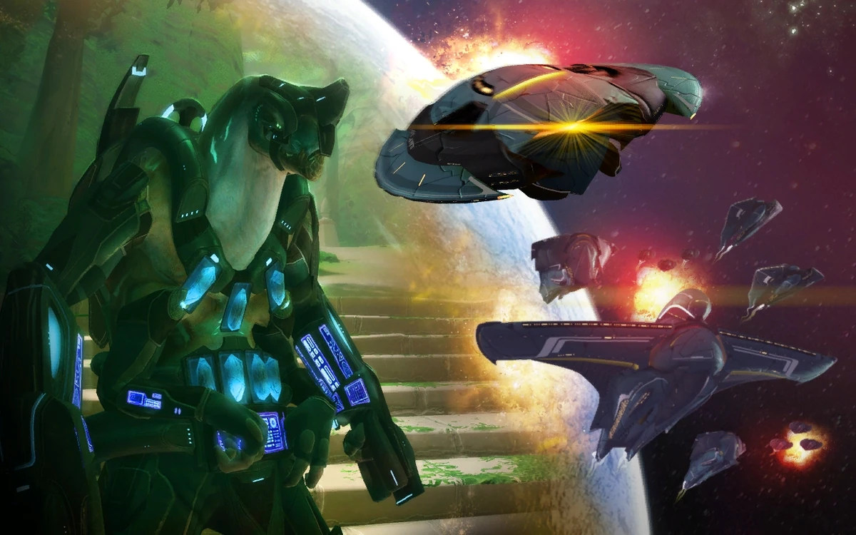 Mission: Die Reue des Renegaten - Offizielles deutsches Star Trek ...