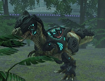 Rex Bazratat - Official Star Trek Online Wiki