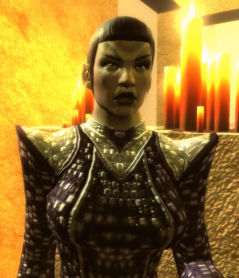 Prophet (Janek) - Official Star Trek Online Wiki