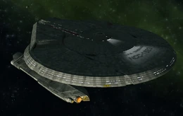 Fleet Hoover Temporal Warship - Official Star Trek Online Wiki