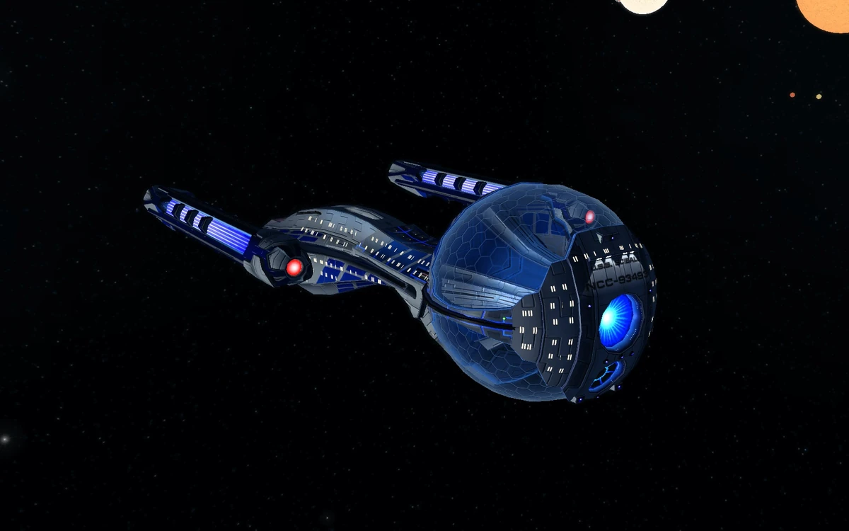 Olympic Research Science Vessel Retrofit - Official Star Trek Online Wiki