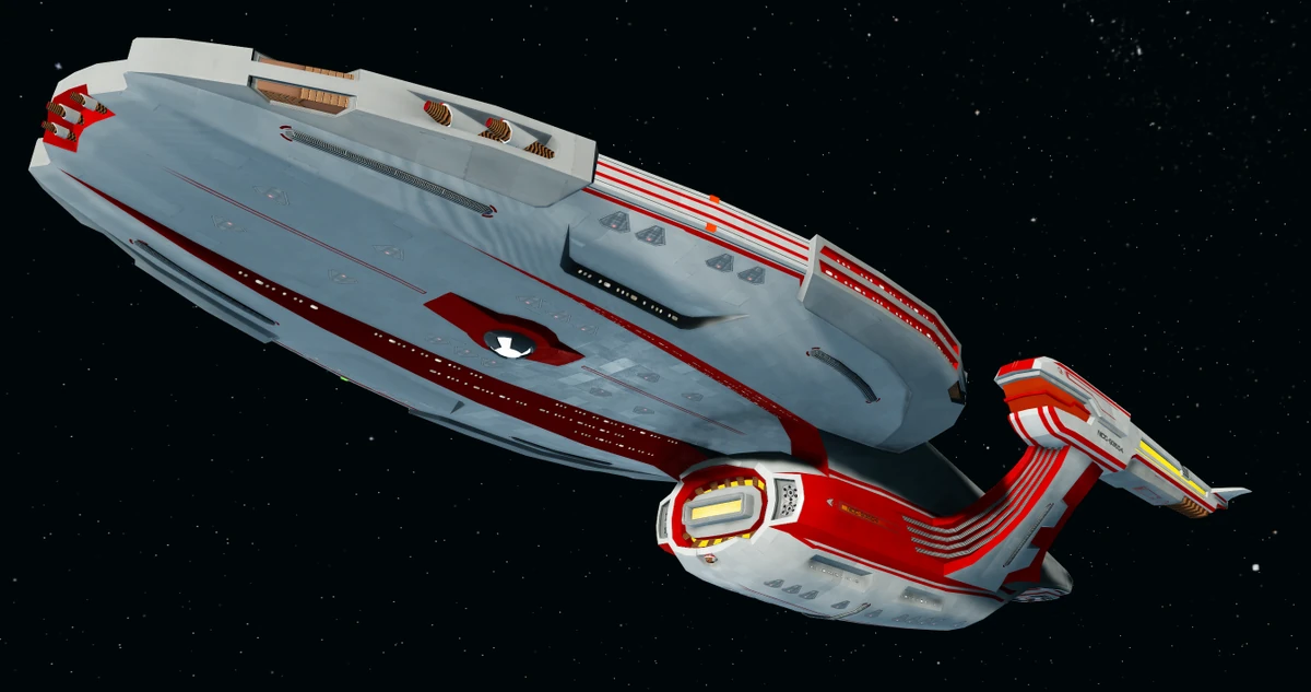 Medical Vanity Shield - Official Star Trek Online Wiki