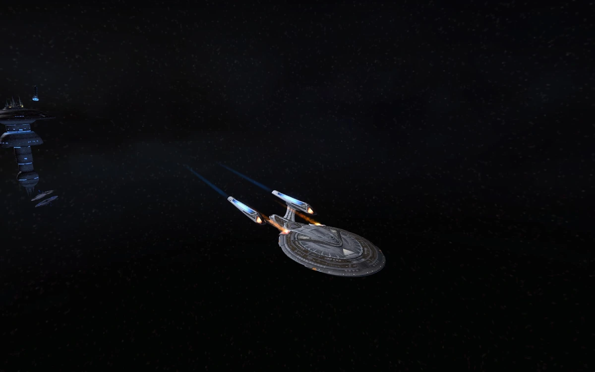 Omega Force (Space) - Official Star Trek Online Wiki