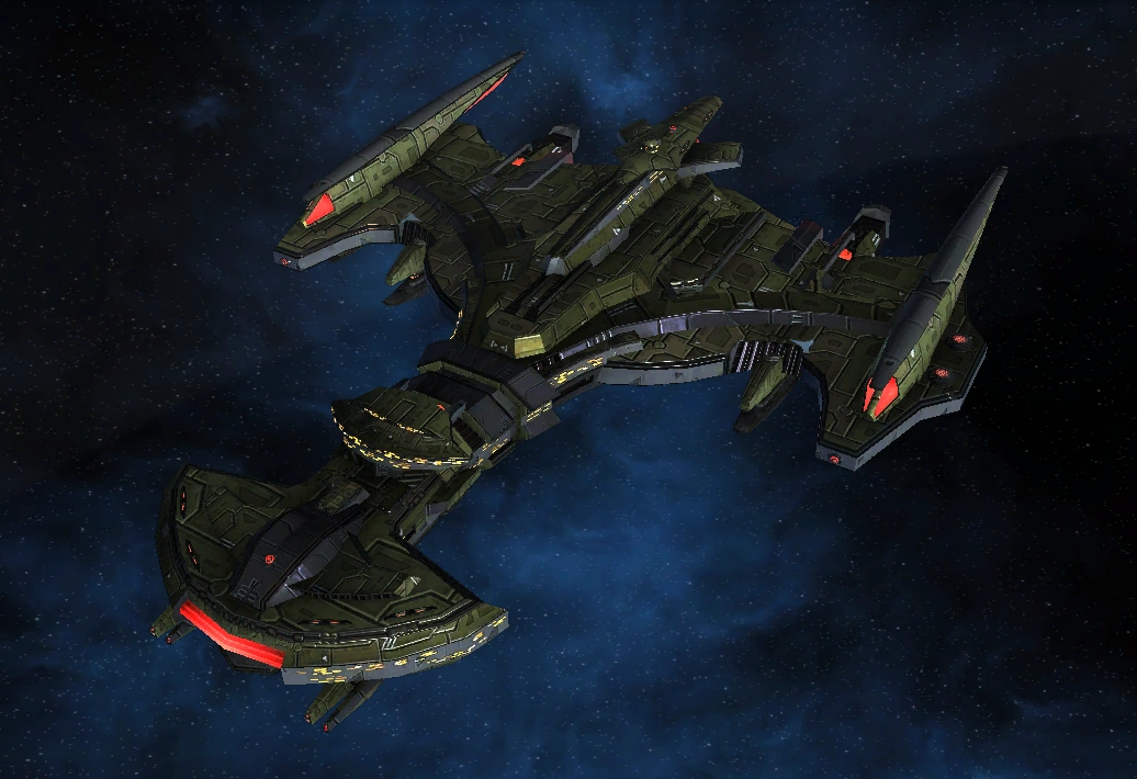 Negh'Tev Heavy Battlecruiser - Official Star Trek Online Wiki