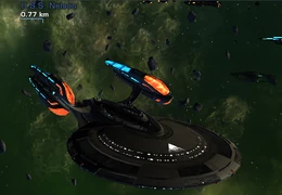 U.S.S. Nelson - Official Star Trek Online Wiki