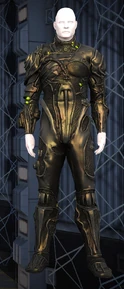 Borg Exoskeletal Frame Tailor/Info - Official Star Trek Online Wiki