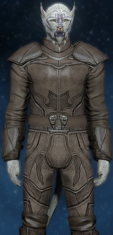 Bortasqu' Operative Uniform - Official Star Trek Online Wiki
