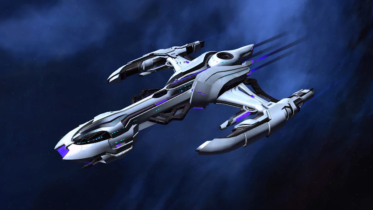 MoQ Dyson Battle Science Destroyer - Official Star Trek Online Wiki