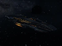 Gorn Battleship - Official Star Trek Online Wiki