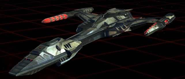 Qorgh Raptor - Official Star Trek Online Wiki