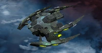 Elachi Qulash Frigate - Official Star Trek Online Wiki
