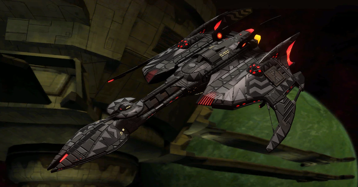 Pilot Raptor - Official Star Trek Online Wiki