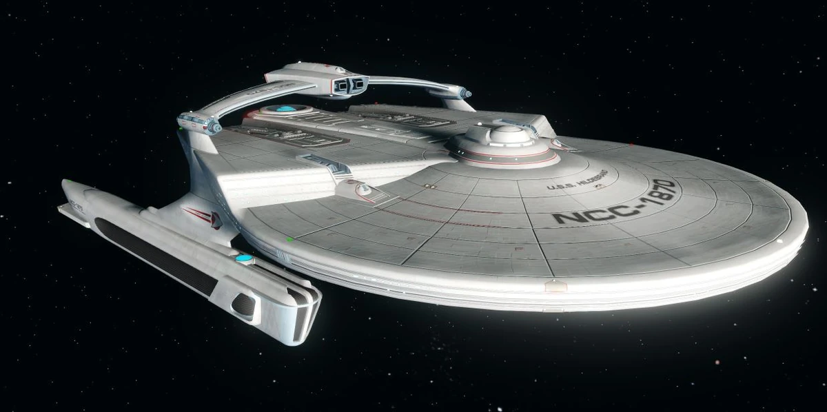 Cruiser - Official Star Trek Online Wiki