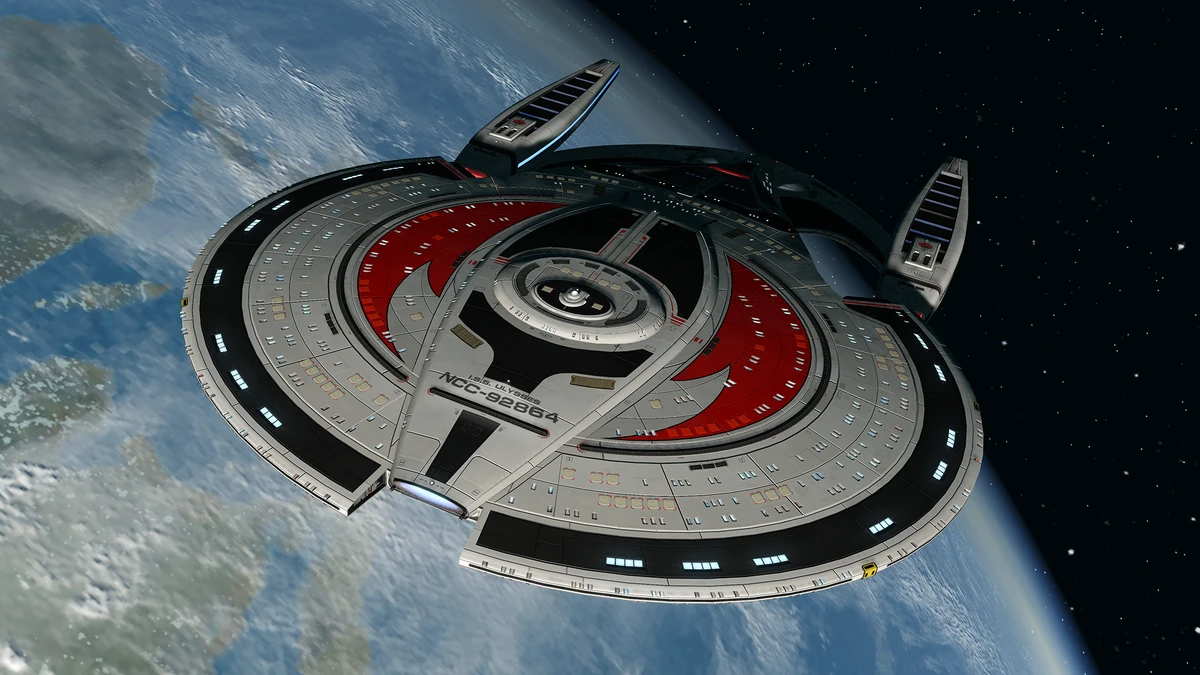 Terran Cygnus Battlecruiser - Official Star Trek Online Wiki