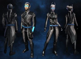 Intelligence Uniform - Official Star Trek Online Wiki