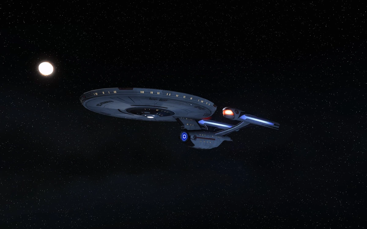 Exeter Cruiser Refit - Official Star Trek Online Wiki