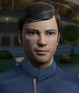 Ian Kwon - Official Star Trek Online Wiki