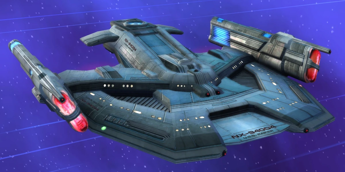U.S.S. Rapier - Official Star Trek Online Wiki