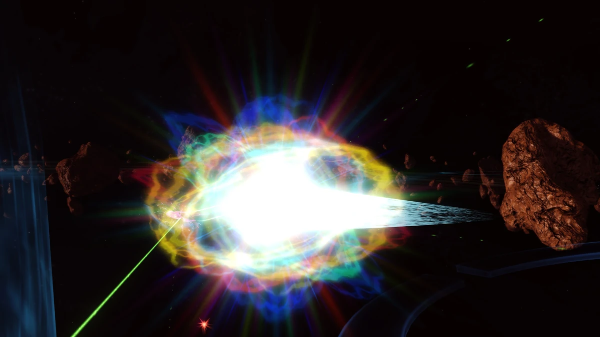 Console - Universal - Timestream Rift Warhead - Official Star Trek ...