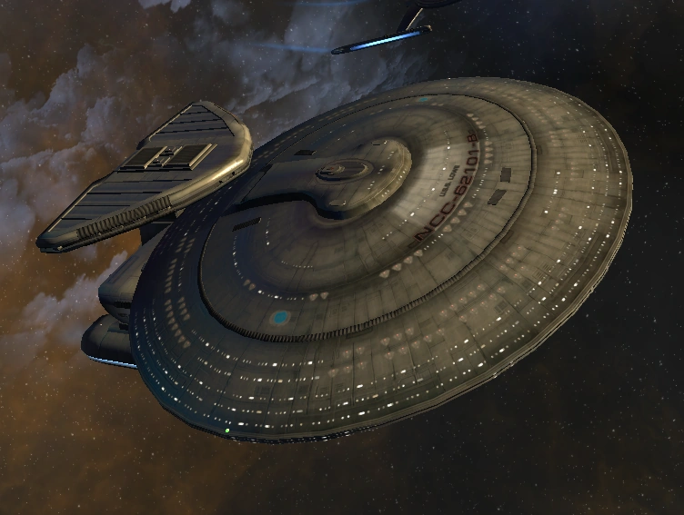 Nebula Class Starship