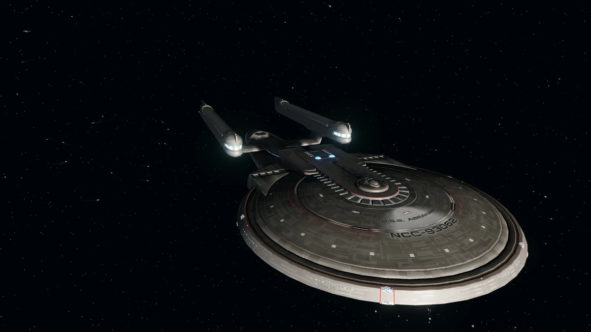 Discovery Vanity Shield - Official Star Trek Online Wiki