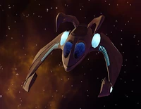 Hangar - Xindi-Insectoid Castroi Fighters - Official Star Trek Online Wiki