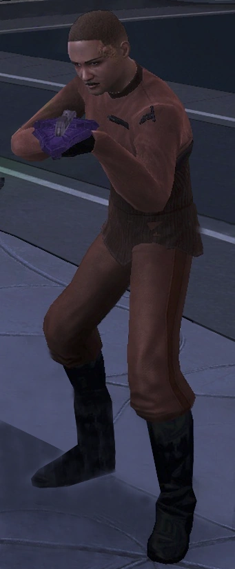 Krenim Ensign Researcher - Official Star Trek Online Wiki