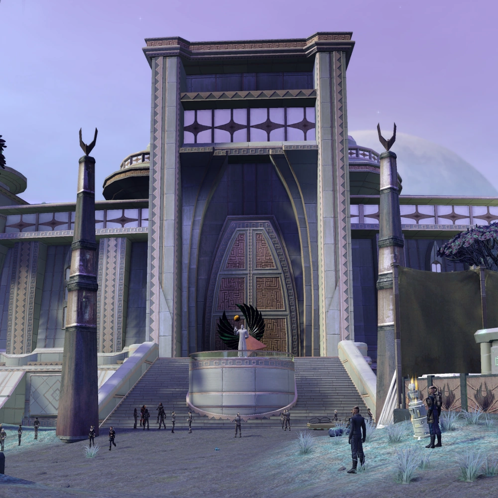 Story Arc: Solanae Dyson Sphere - Official Star Trek Online Wiki