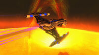 Nov Dyson Science Destroyer - Official Star Trek Online Wiki