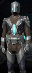 Temporal Battlesuit/Info - Official Star Trek Online Wiki