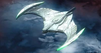 Legendary T'liss Light Intel Warbird - Official Star Trek Online Wiki