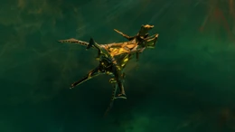 Undine Dromias Bio-Cruiser - Official Star Trek Online Wiki